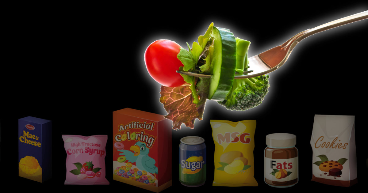 Make Every Bite Count – DrChet.com Make Every Bite Count – DrChet.com